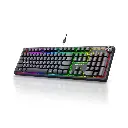 Koorui MK104 | Gaming Keyboard | MX RED | Nanodog.net